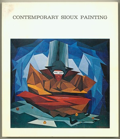 Art - Contemporary Sioux Painting | Ken Lopez Bookseller