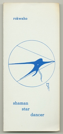 ROKWAHO - Shaman Star Dancer | Ken Lopez Bookseller